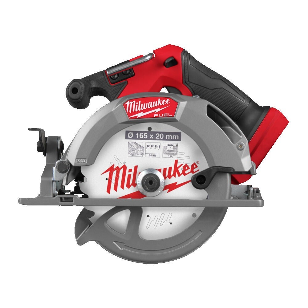 Milwaukee M18 FCS552-0X akkupyörösaha, 165mm, FUEL™, runko, HD-Box ...