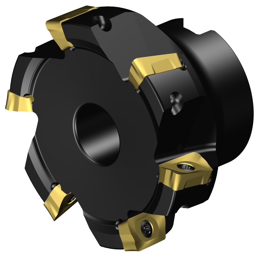 Sandvik Coromant R390-080Q27-18M CoroMill® 390 -kulmajyrsin | Industria Center - Verkkokauppa