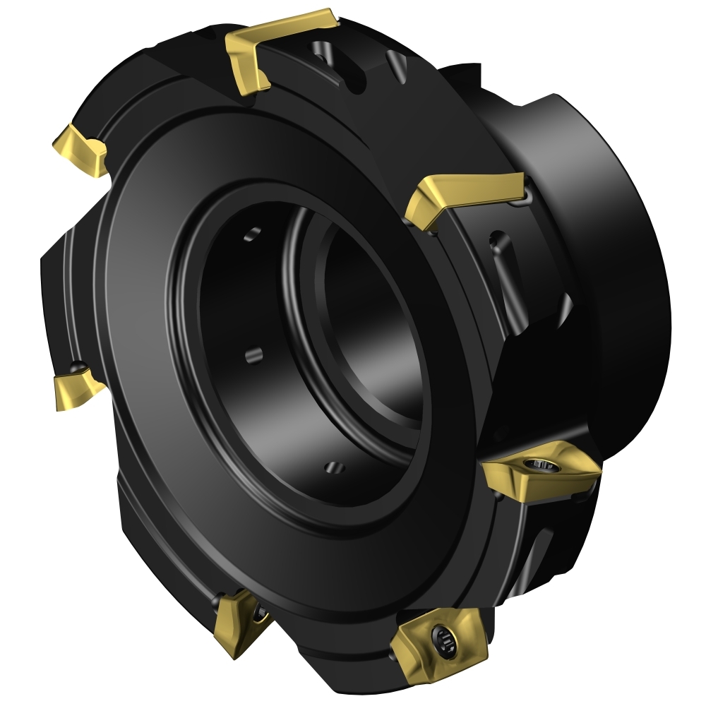 Sandvik Coromant R390-100Q32-17M CoroMill® 390 -kulmajyrsin | Industria Center - Verkkokauppa