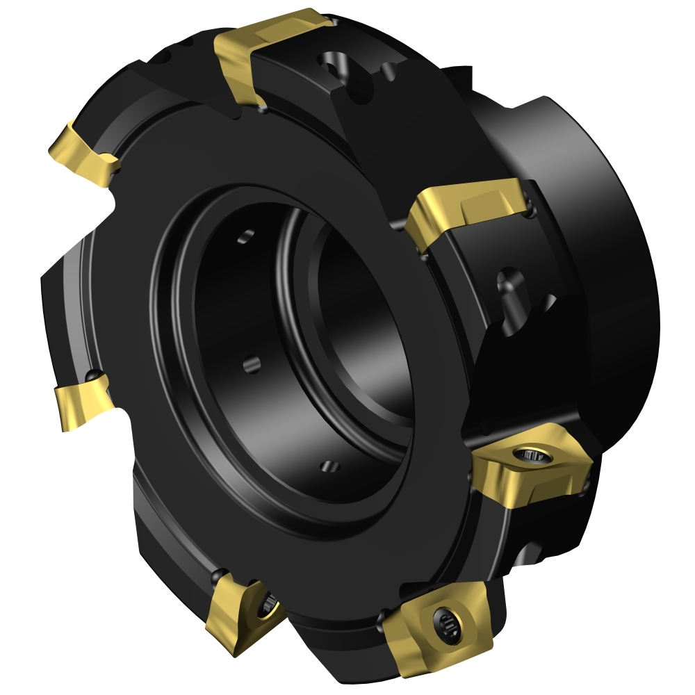 Sandvik Coromant R390-100Q32-18M CoroMill® 390 -kulmajyrsin | Industria Center - Verkkokauppa