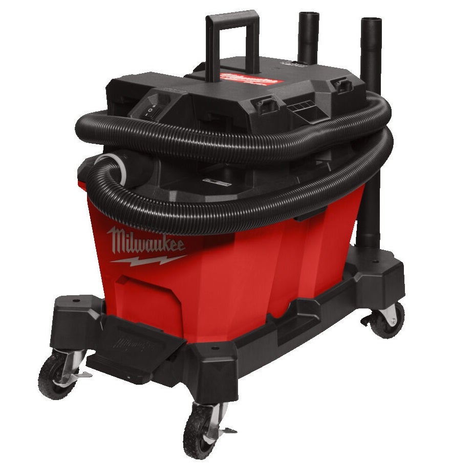 Milwaukee M18 F2VC23L-0 akkuimuri, 2x18V, runko | Industria Center ...