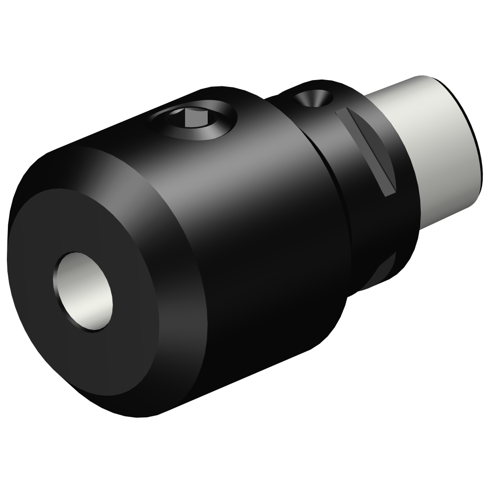 Sandvik Coromant C3-391.20-12 055 Liitäntäkappale Coromant Capto® Weldon | Industria Center ...