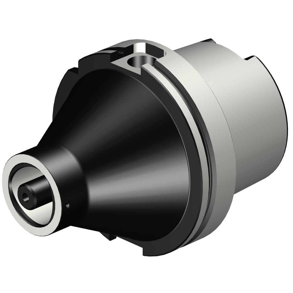 Sandvik Coromant C5-390.410-125105HD Liitäntäkappale HSK Coromant Capto® | Industria Center ...