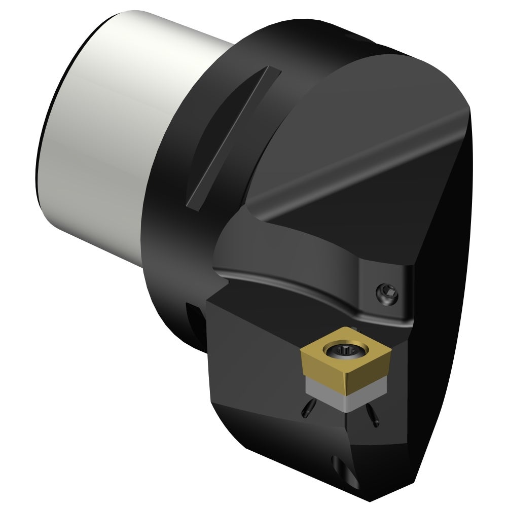 Sandvik Coromant C6-SCLCL-45065-12C1 CoroTurn® 107 -teräpää sorvaukseen ...