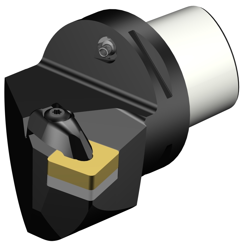 Sandvik Coromant C8-DSKNR-55080-25 T-Max® P -teräpää sorvaukseen ...