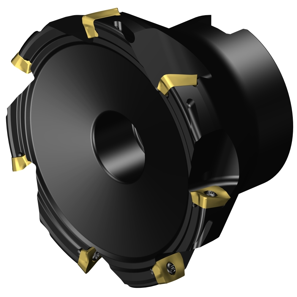 Sandvik Coromant R390-080Q27-11M CoroMill® 390 -kulmajyrsin | Industria Center - Verkkokauppa