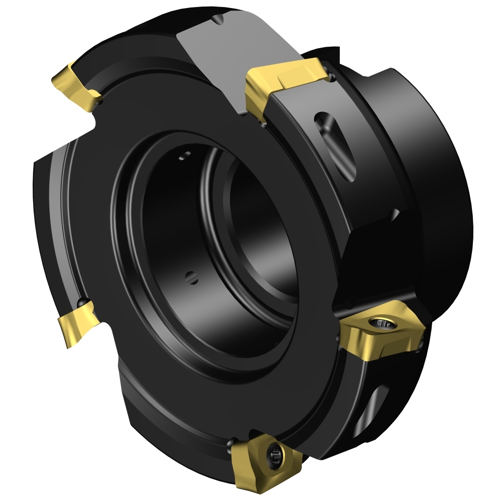 Sandvik Coromant R390-100Q32-18L CoroMill® 390 -kulmajyrsin | Industria Center - Verkkokauppa