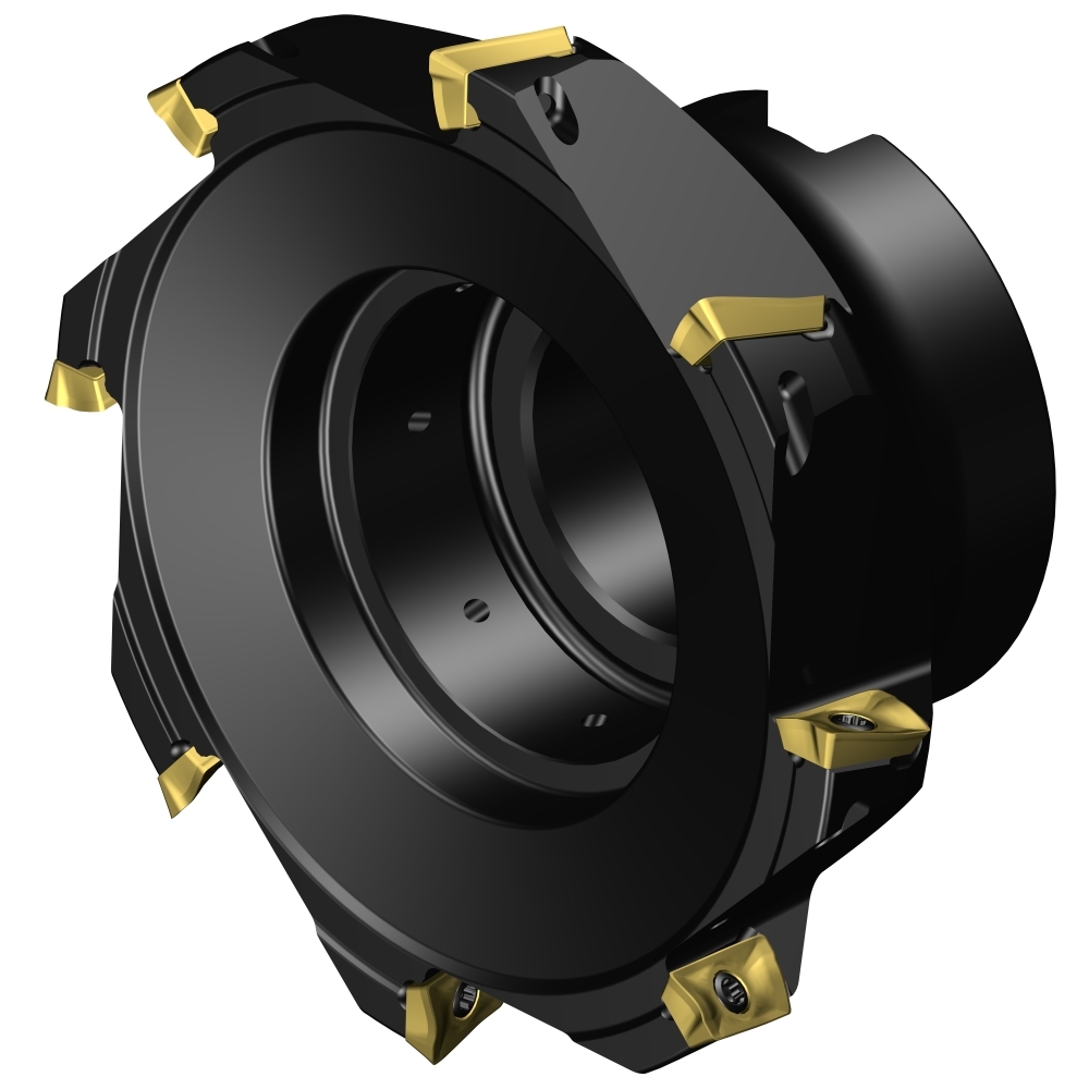 Sandvik Coromant R390-125Q40-17M CoroMill® 390 -kulmajyrsin | Industria Center - Verkkokauppa